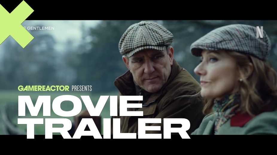 The Gentlemen - Official Teaser