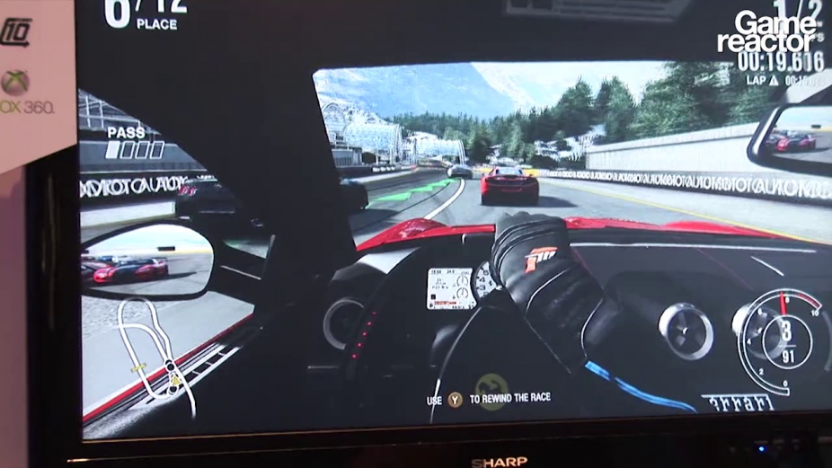Take Forza 4 for a spin - Forza Motorsport 4 - Gamereactor