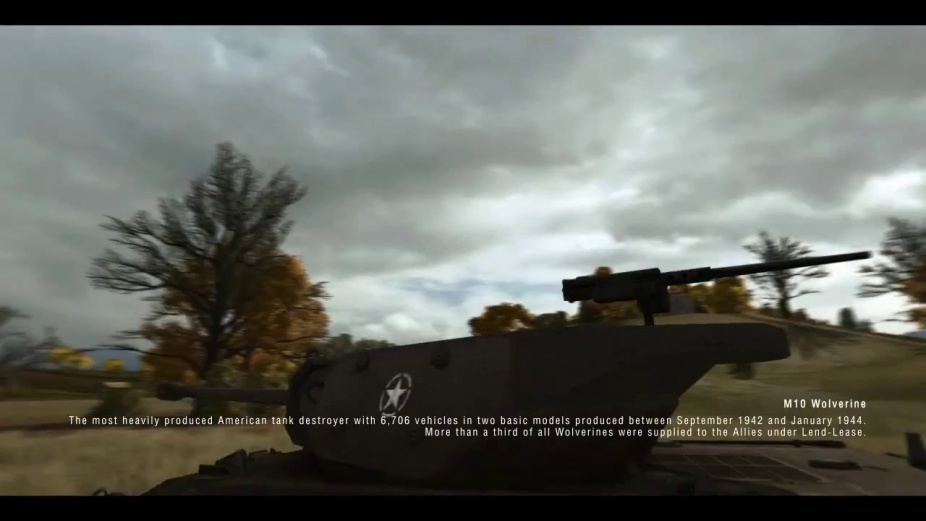 World of Tanks 6.5 trailer