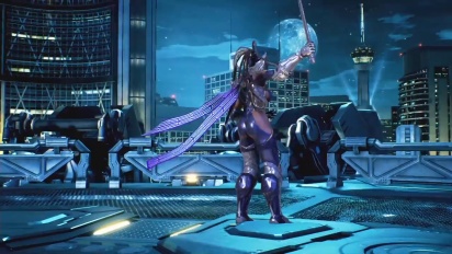 Raven Tekken Wallpaper