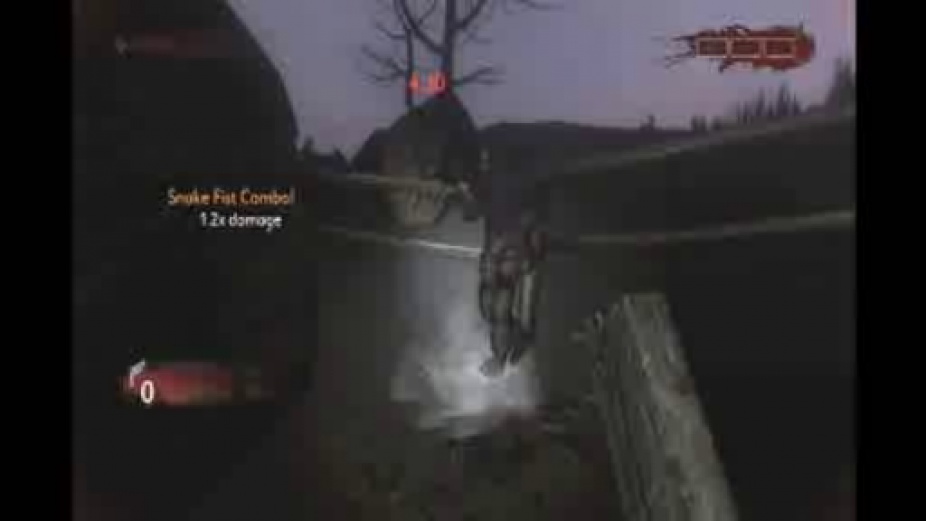 Condemned 2: Bloodshot - Multiplayer Axe Murdering Gameplay