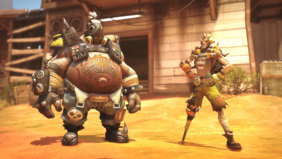 Overwatch - Junkertown: The Plan