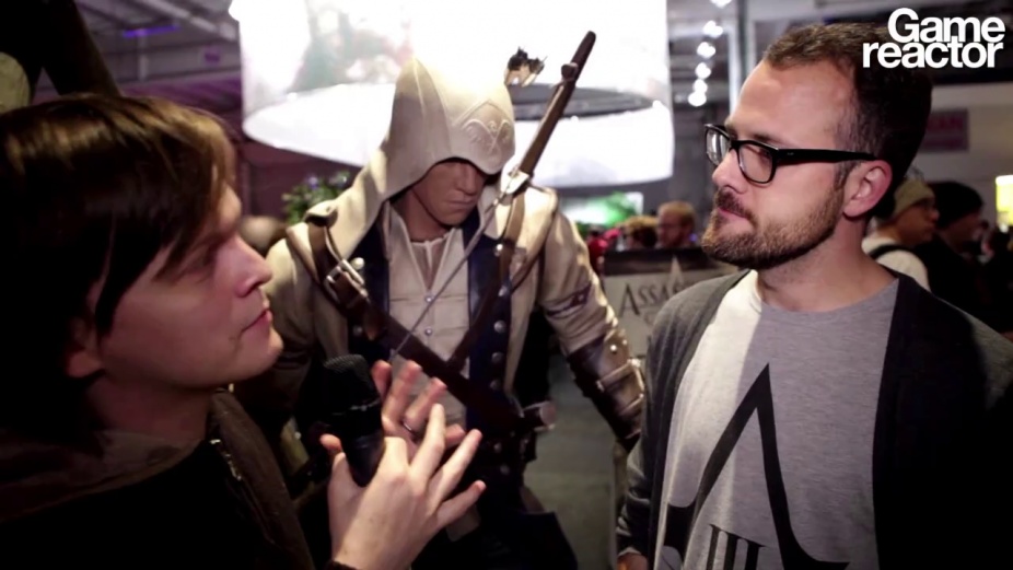 Assassin's Creed III interview