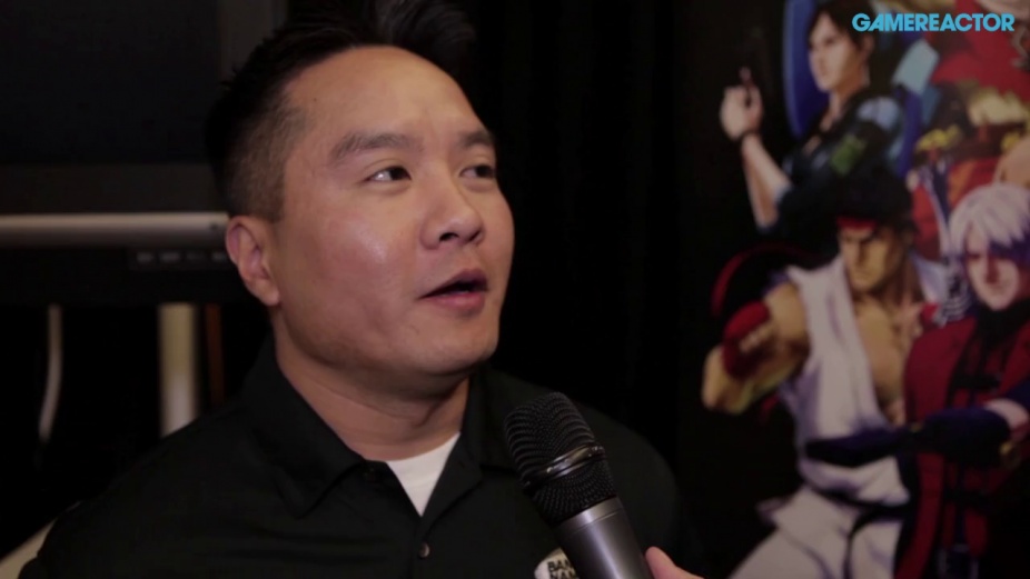 Project X Zone: Global Gamers Day Interview