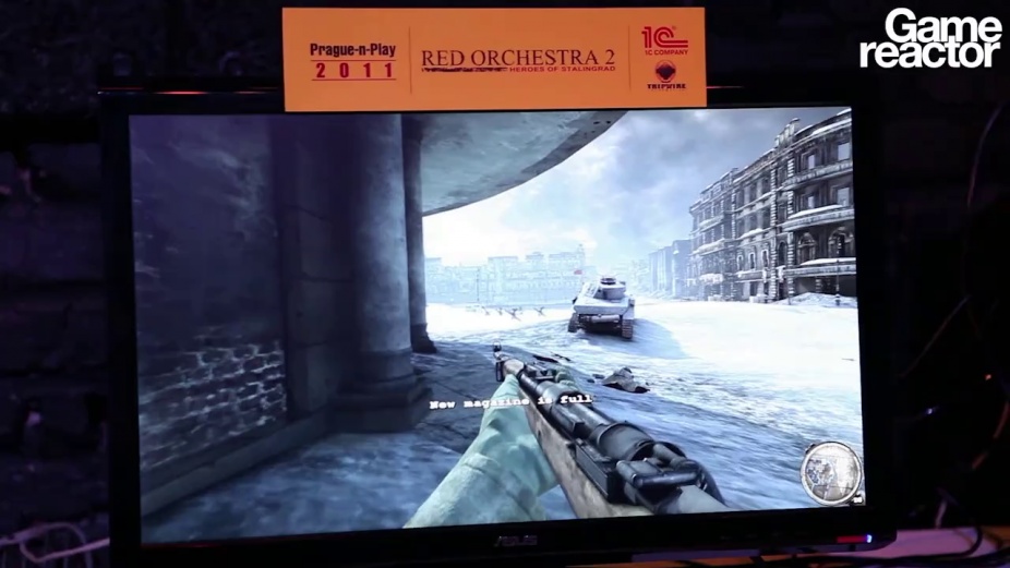 Red Orchestra 2 gameplay - Red Orchestra 2: Heroes of Stalingrad ...