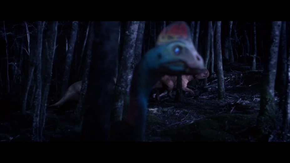 Walking with Dinosaurs 3D - Official Trailer #2