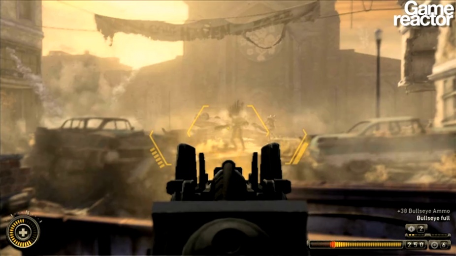 GRTV: Resistance 3 gameplay