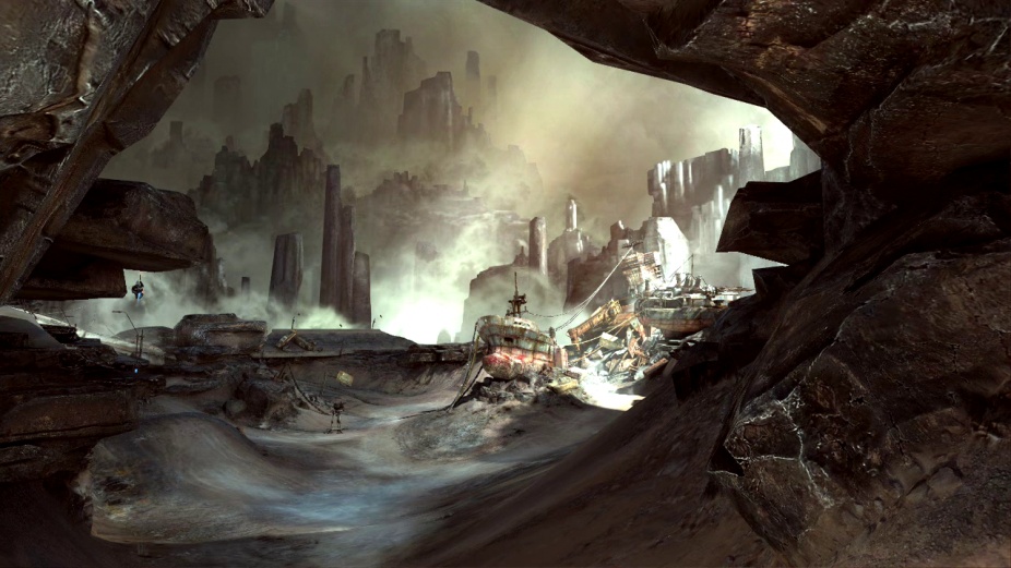 Making of Rage's enemies