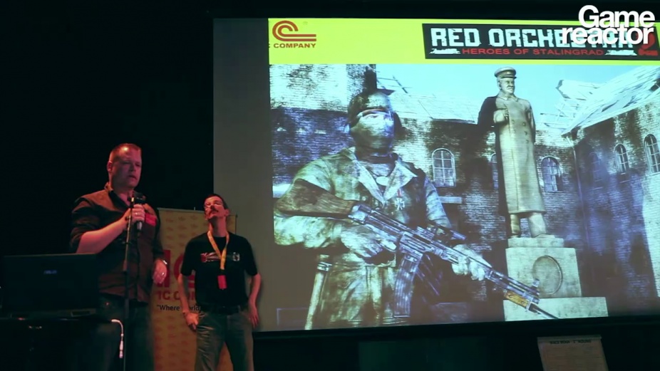 GRTV: More on Red Orchestra 2 - Red Orchestra 2: Heroes of Stalingrad ...