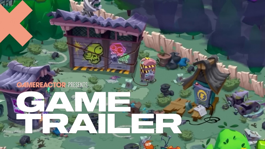 Plants vs. Zombies 3: Welcome to Zomburbia - Official Trailer
