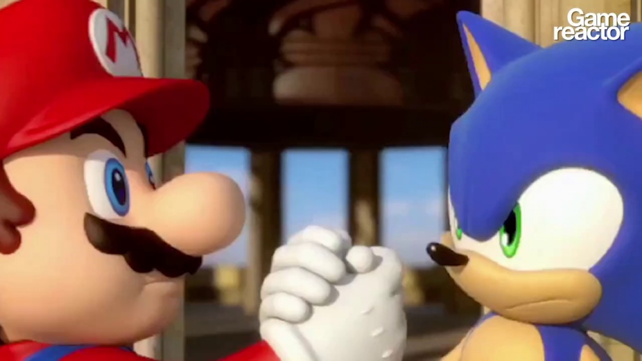 "Obstacles" for Mario & Sonic - Mario & Sonic at the London 2012 ...