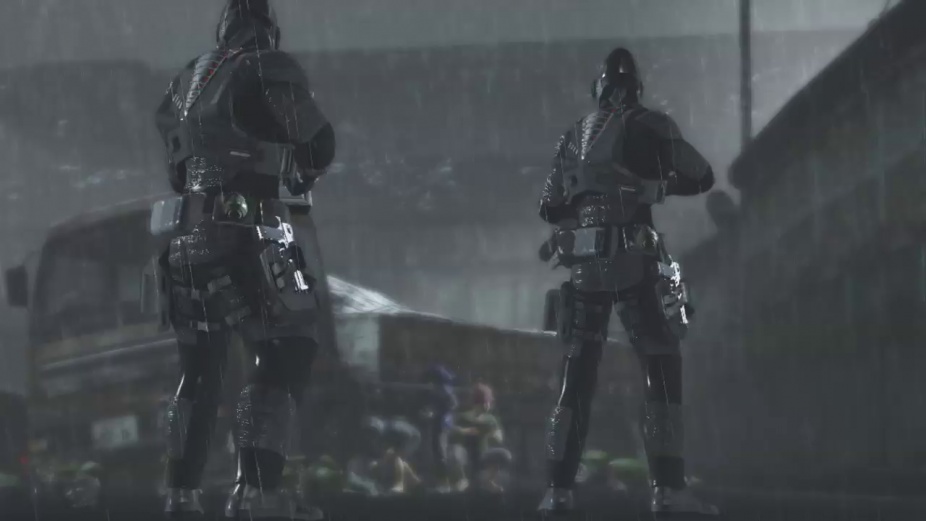 GRTV: Binary Domain trailer