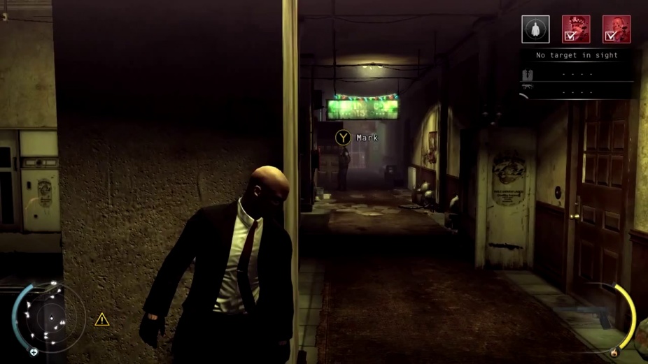 Hitman: Absolution - Contracts