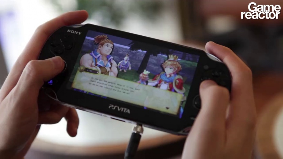 New Little King's Story gameplay