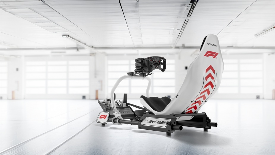 Playseat® Formula Instinct - F1 Edition® - Unboxing and Construction ...