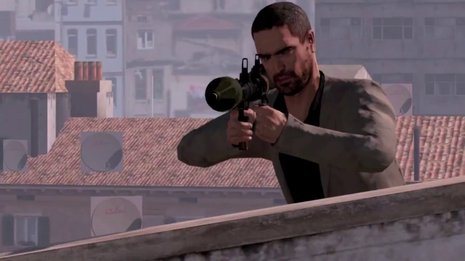 007 Legends - Skyfall Gameplay Trailer
