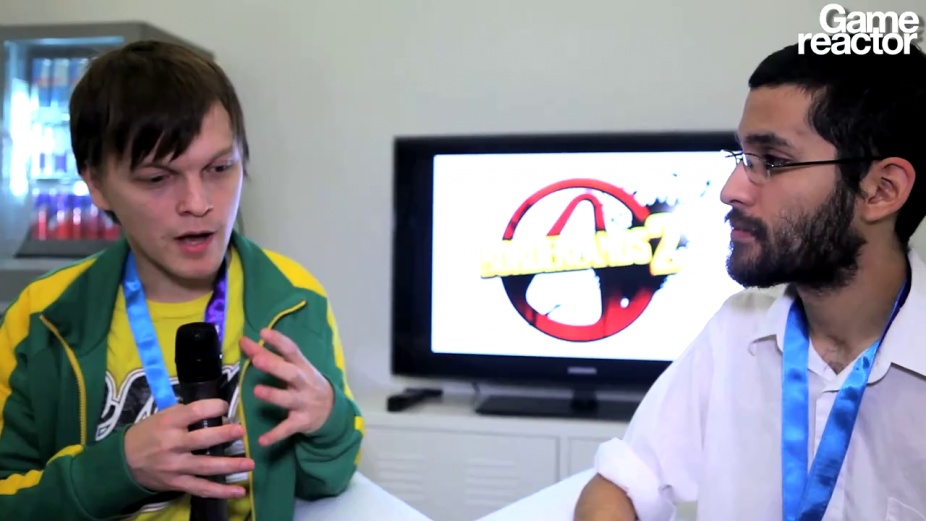 GRTV: Borderlands 2 interview