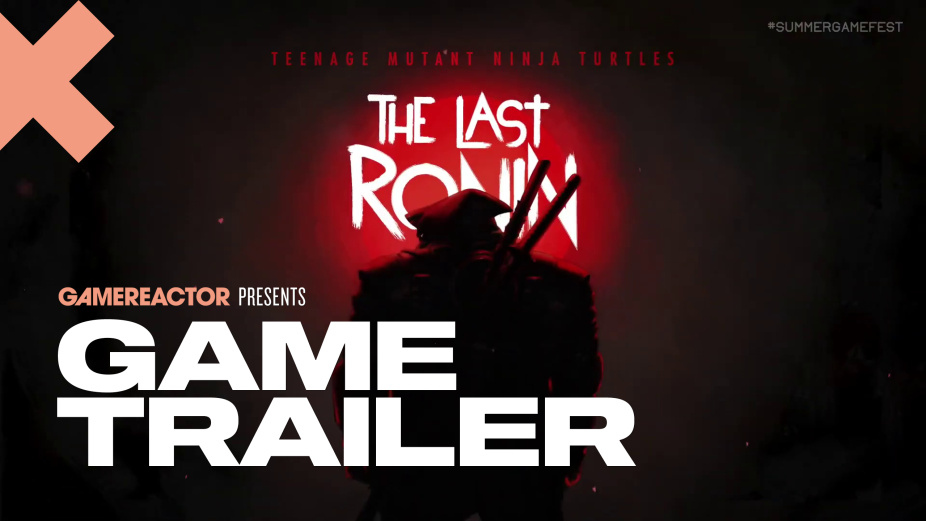 Teenage Mutant Ninja Turtles: The Last Ronin - World Premiere Trailer