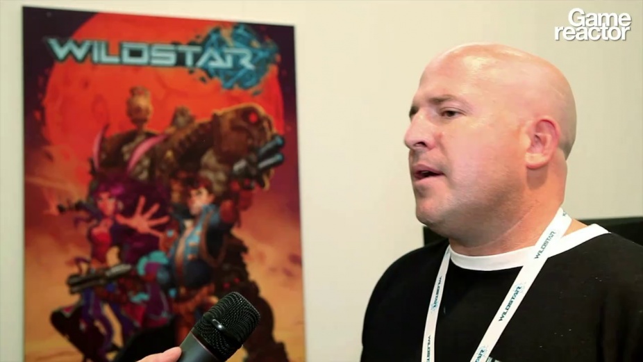 GRTV: Wildstar interview