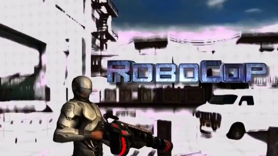Robocop - Trailer