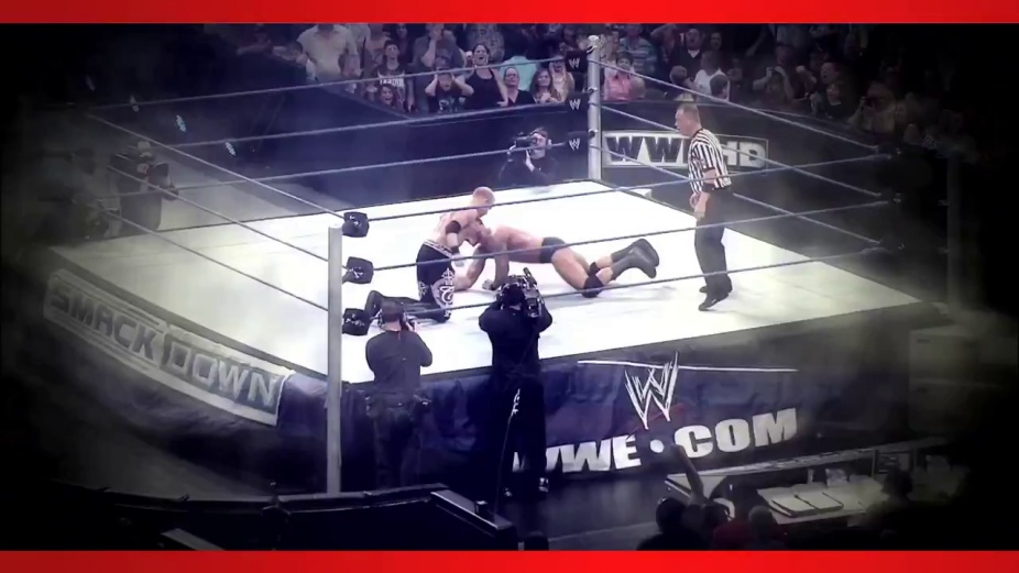 Wwe 2k15 Gameplay Trailer