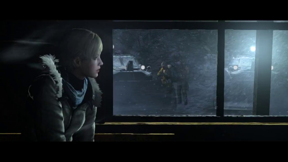 RE6 gameplay footage - Resident Evil 6 - Gamereactor