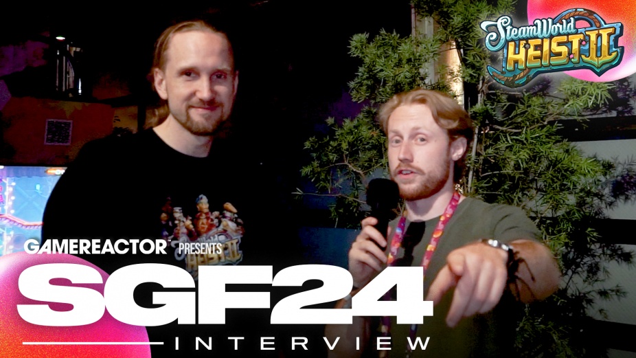 It's a Steam Pirate's Life - SteamWorld Heist II Interview