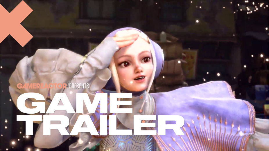 Street Fighter 6 - Ingrid Gameplay Trailer