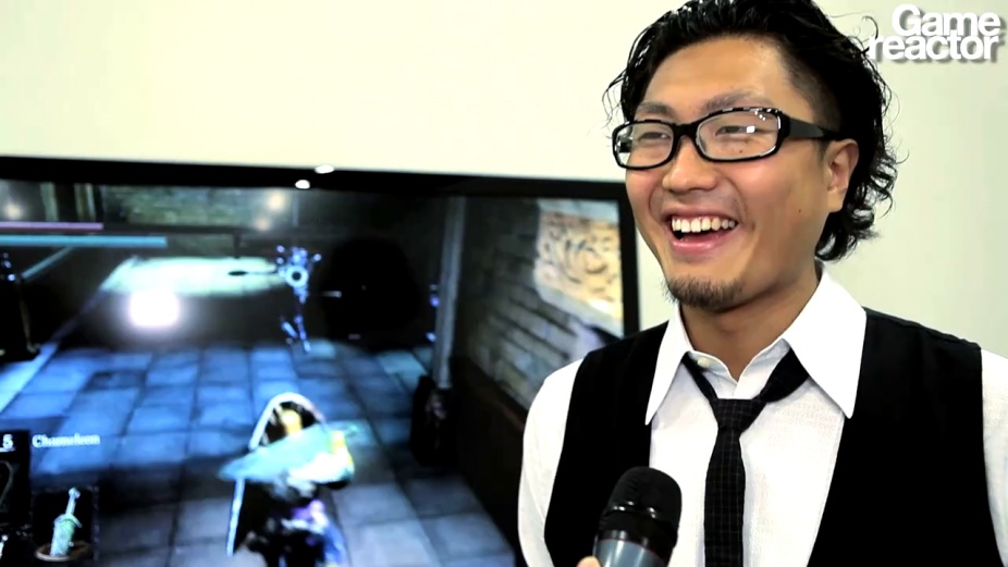 Dark Souls dev: "Prepare to die!"