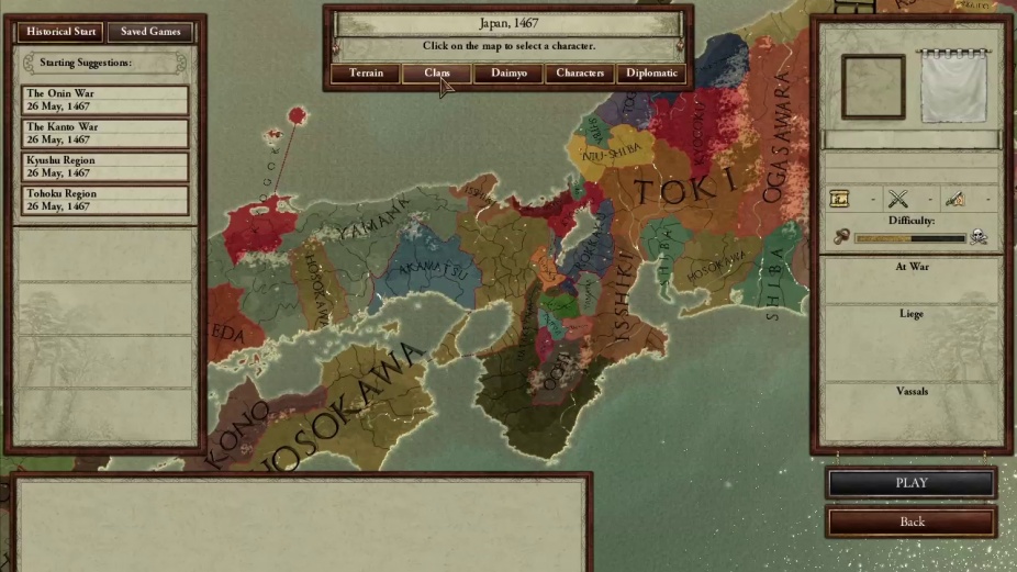 Sengoku - Developer Walkthrough Trailer