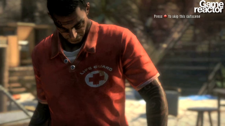 Ten minutes of Dead Island