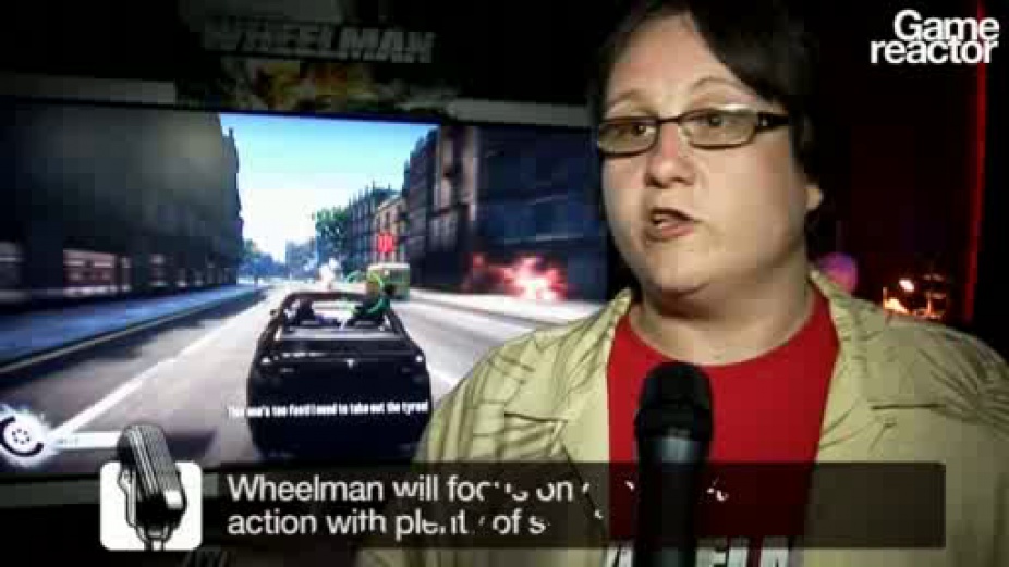 Ubisoft takes on Wheelman - The Wheelman - Gamereactor