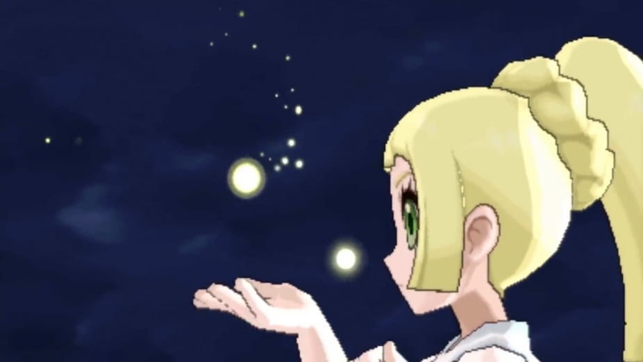 Pokémon Ultra Sun/Ultra Moon - Story Trailer