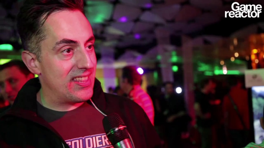 Ascend: New Gods interview - Ascend: Hand of Kul - Gamereactor