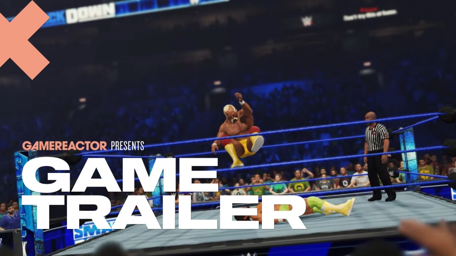 WWE 2K23 - Official Gameplay Trailer