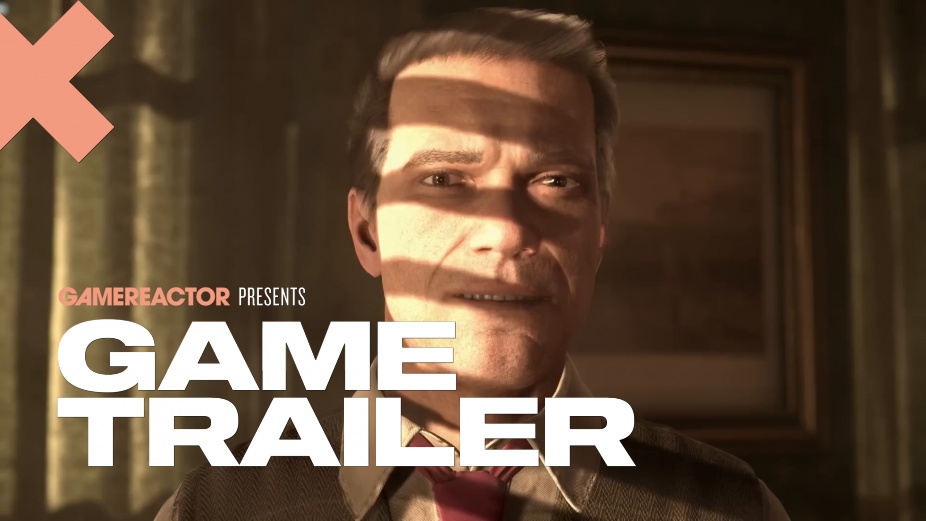 Alone in the Dark - Welcome to Derceto