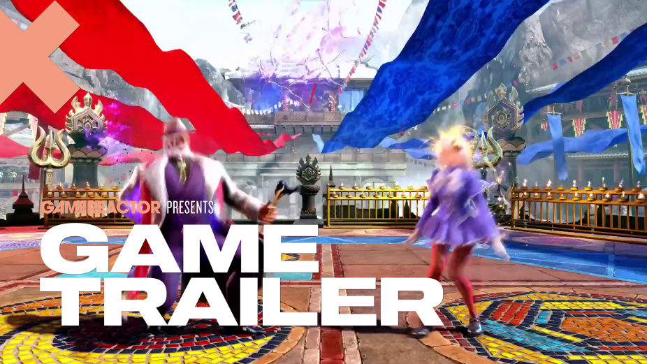 Street Fighter 6 - Ingrid Gameplay Trailer (PS5 & PS4)