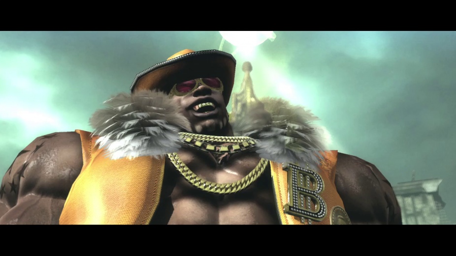 Anarchy Reigns TGS Trailer