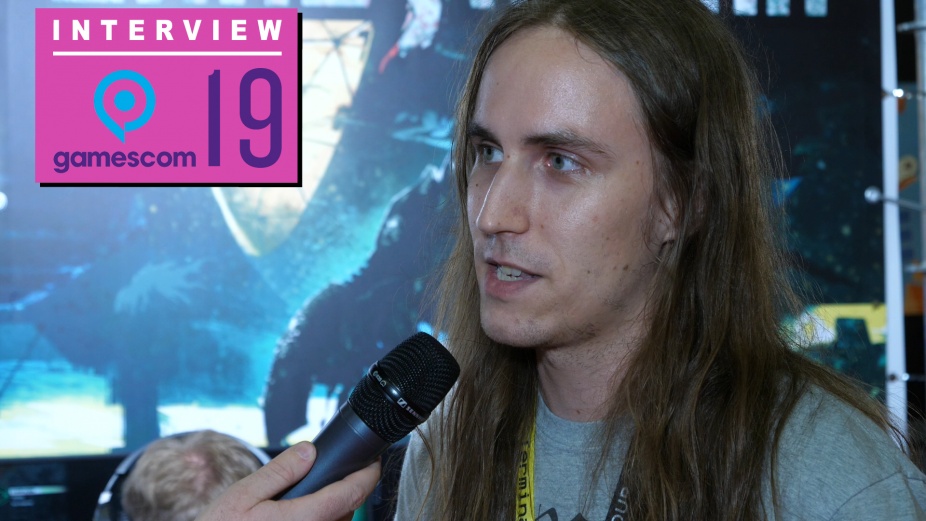 Barotrauma - Joonas Rikkonen Interview