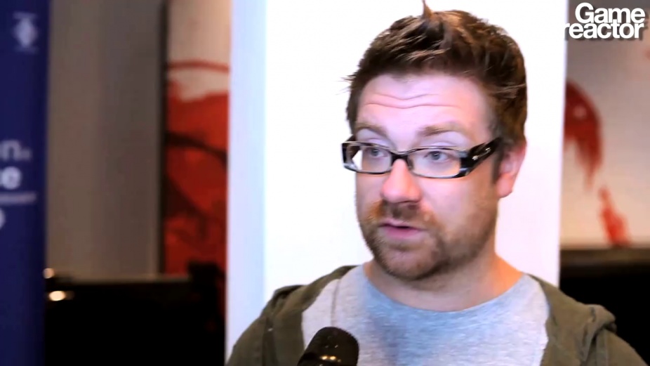 Dylan Jobe on Starhawk