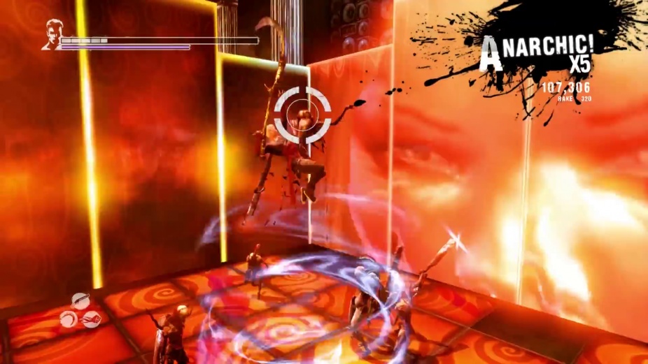 DMC Devil May Cry Definitive Edition - Combos and Must Style Trailer