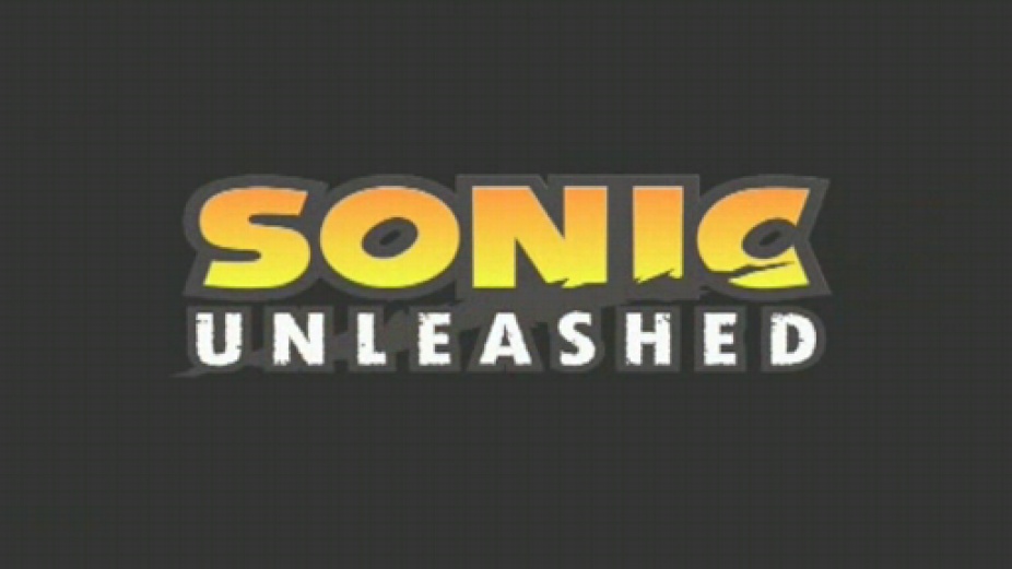 Sonic Unleashed - E3 2008 Trailer