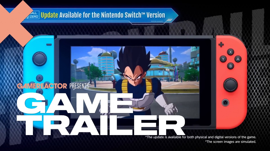 Dragon Ball: Sparking! ZERO - Nintendo Switch & Nintendo Switch 2 ...
