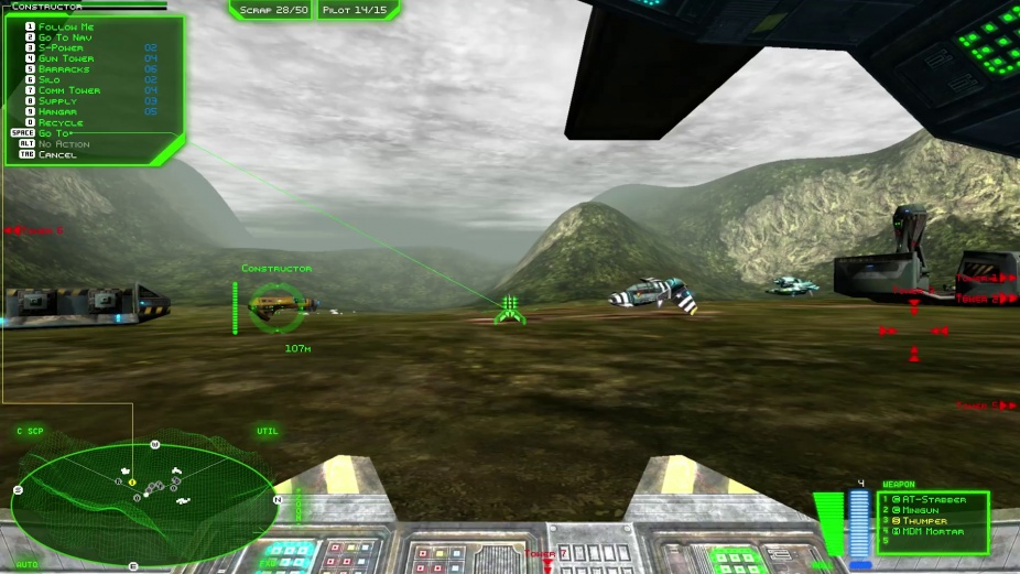 Battlezone 98 Redux - Official Reveal Trailer