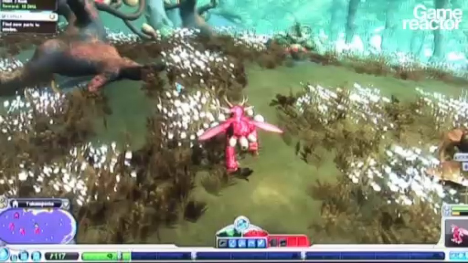 E3 Spore presentation part 1 of 4