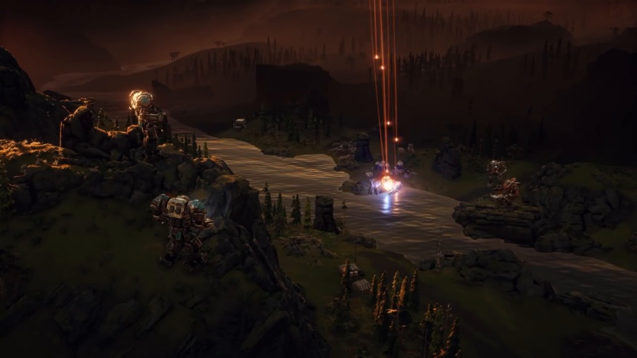 BattleTech - Combat Basics Trailer