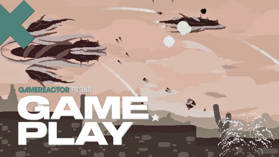 Run x Gun - Rebeca Let’s Play