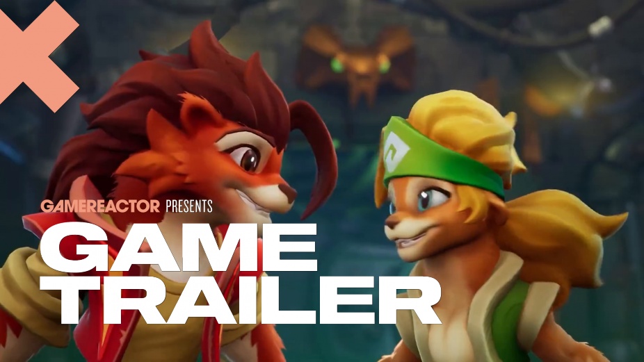 Nikoderiko: The Magical World - PC Feature Trailer