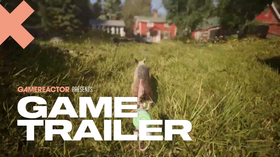 Hela - The Mix Fall Showcase Trailer