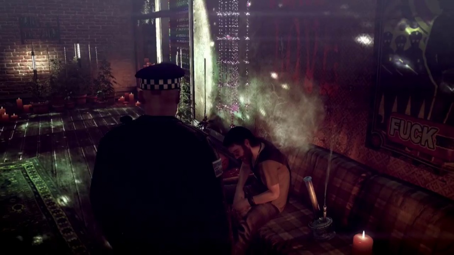 Square teases a Hitman teaser - Hitman: Absolution - Gamereactor